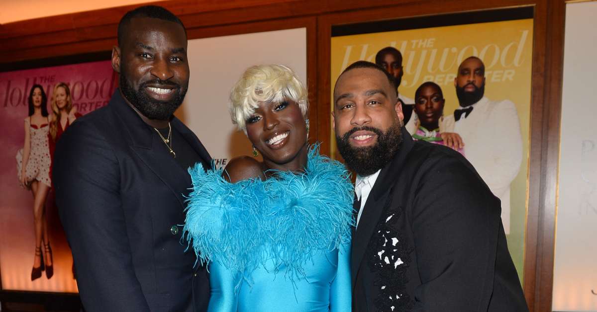 Hollywood's Best Dressed Celebrities and Their Power Stylists Had a ...