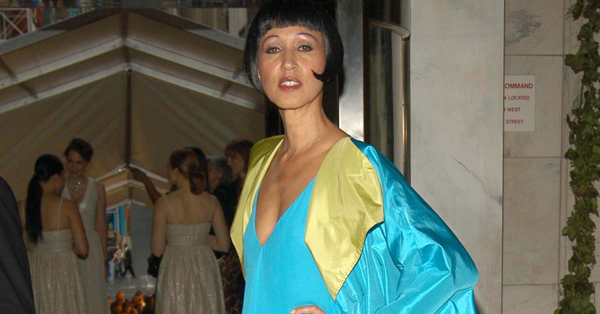 Great Outfits in Fashion History: Stephen Burrows Muse Pat Cleveland ...