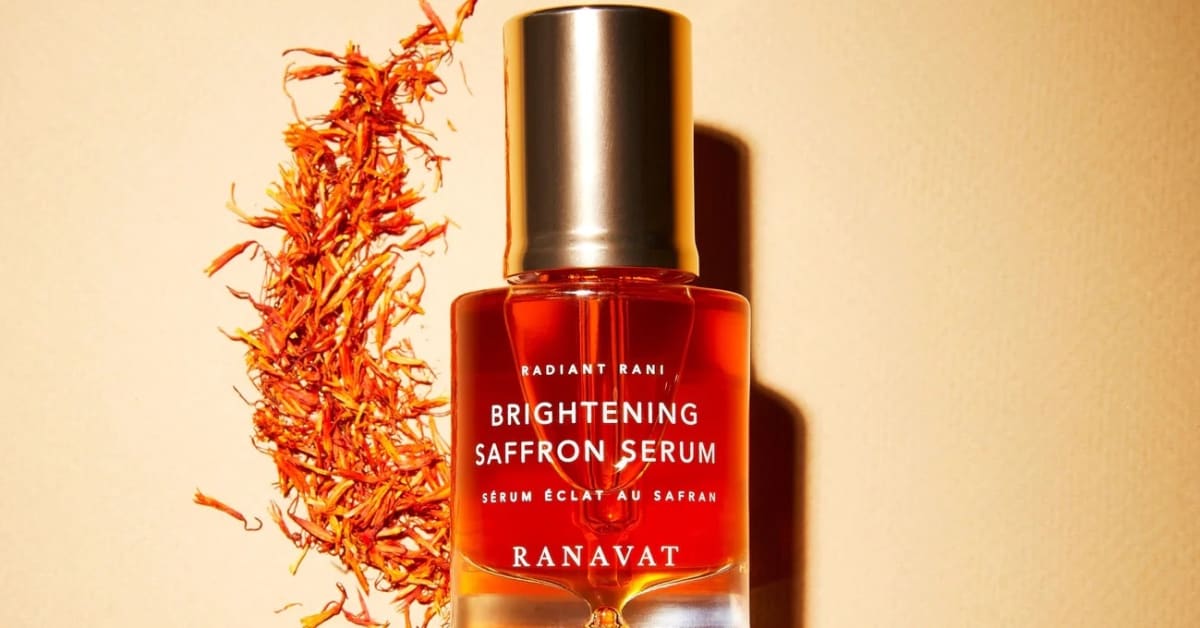 This Ayurvedic Serum Could Probably Replace My Entire Skin-Care Routine ...