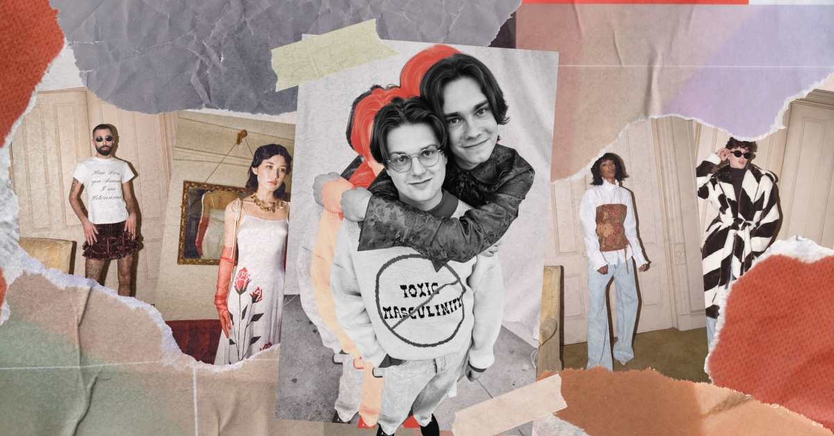 Tanner Fletcher Wants You to Dress However You Want — With No Pressure ...