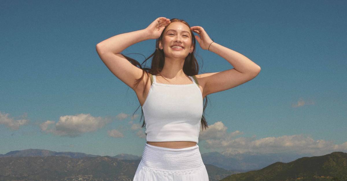 How I Shop: Lola Tung - Fashionista