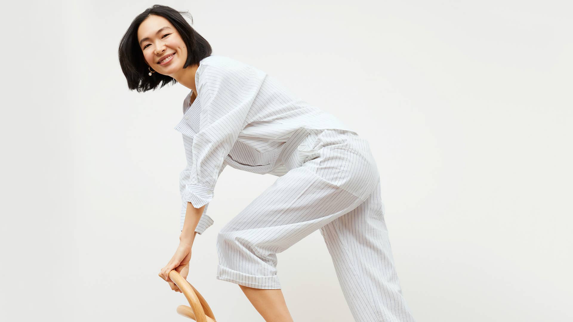 What Is 'Workleisure'? A Guide to Shopping the New Hybrid Workwear ...