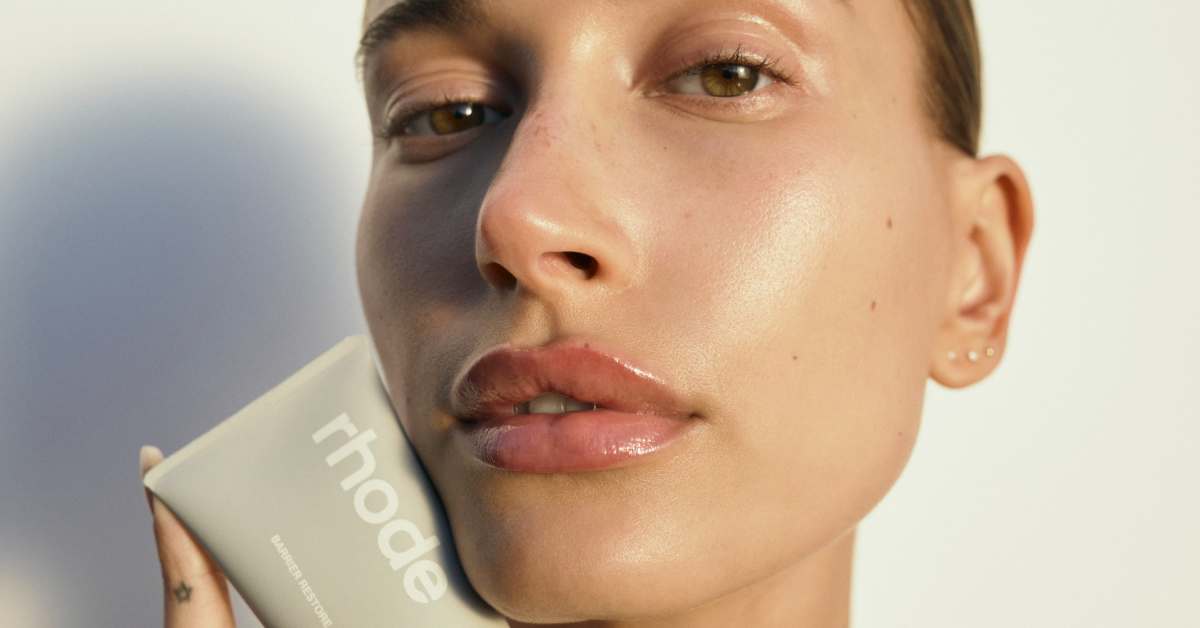 Hailey Bieber's Beauty Brand Is Officially Here - Fashionista