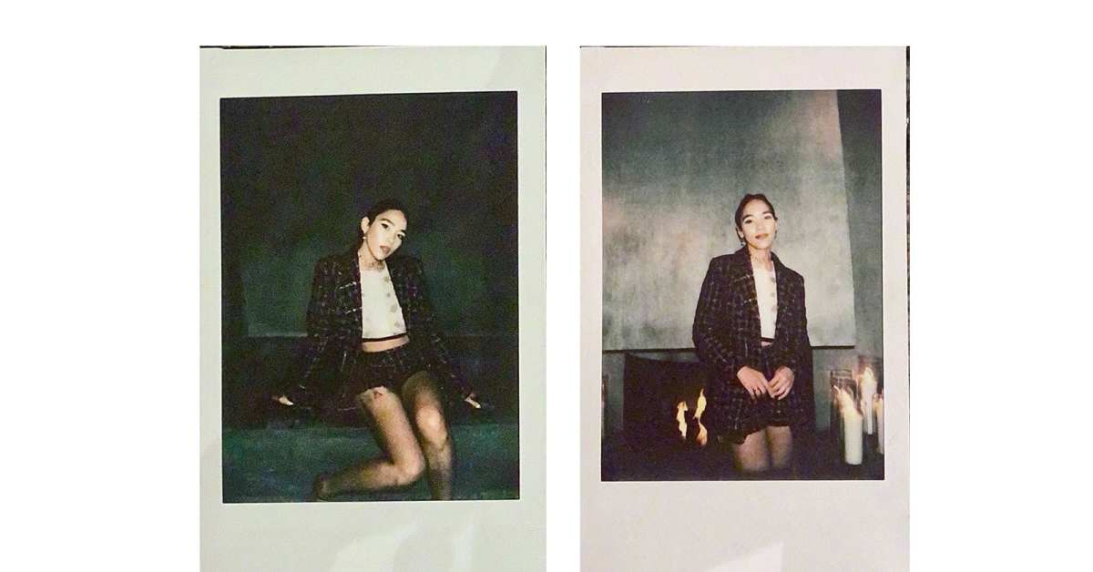 How Alexandra Shipp Prepared to Judge (and Dress for) The Tribeca ...