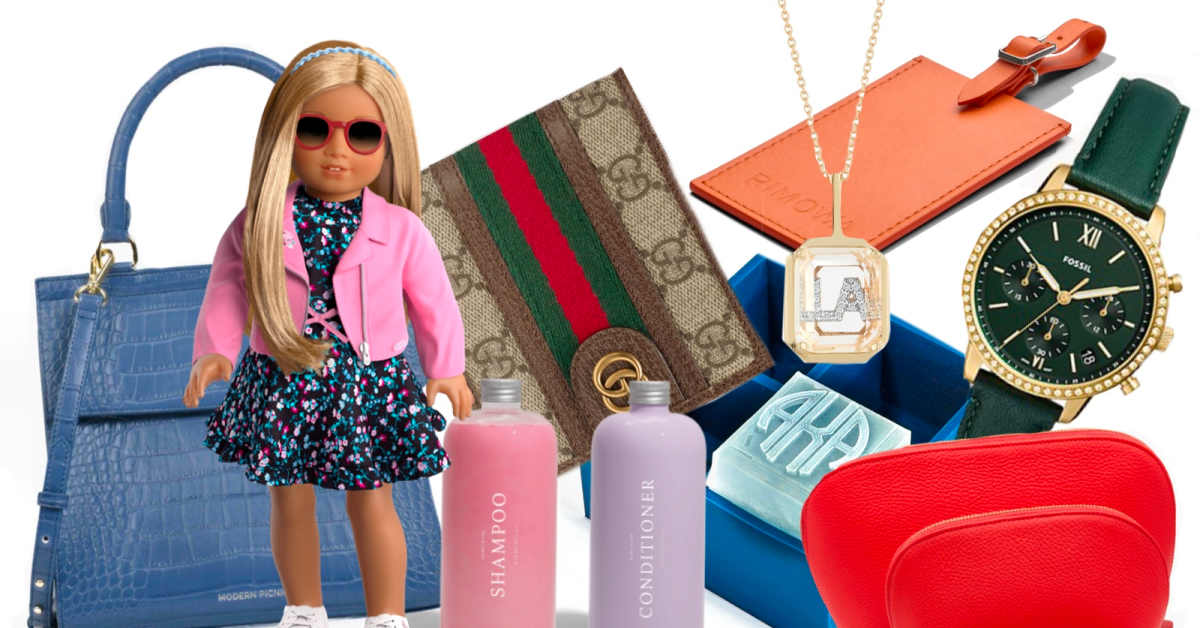 23 Personalized Gifts That Go the Extra Mile and Show You Care ...