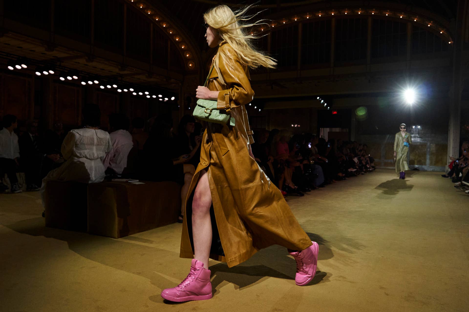 Watch the Coach Runway Show Live - Fashionista