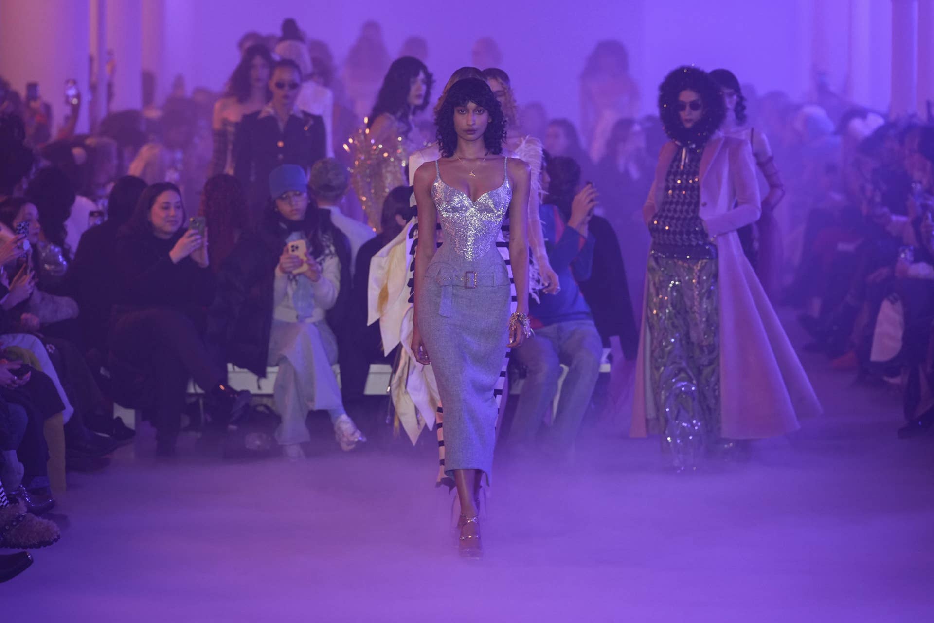 Wiederhoeft Captures 'Modern Nostalgia' for Fall 2024 - Fashionista