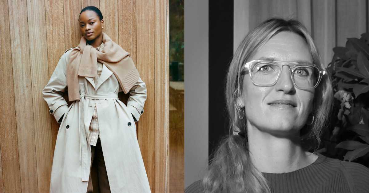 Meet Everlane Creative Director Mathilde Mader on The Fashionista ...