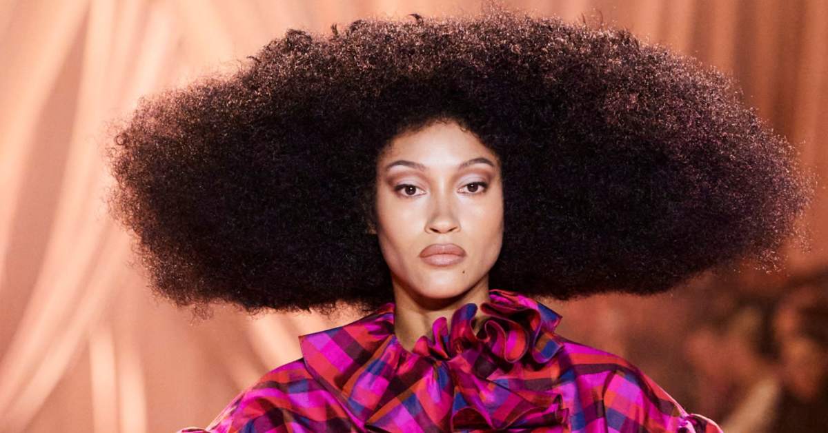 Naeemah LaFond is Bridging the Education Gap Around Black Hair With ...