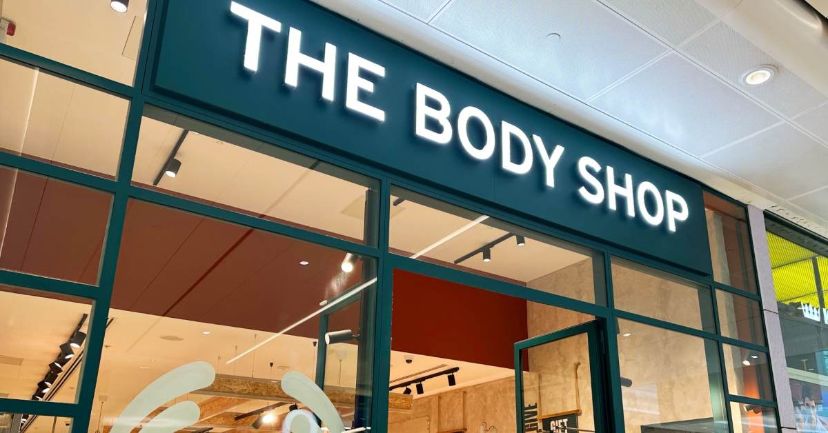 The Body Shop Ceases U.S. Operations and Files for Bankruptcy - Fashionista