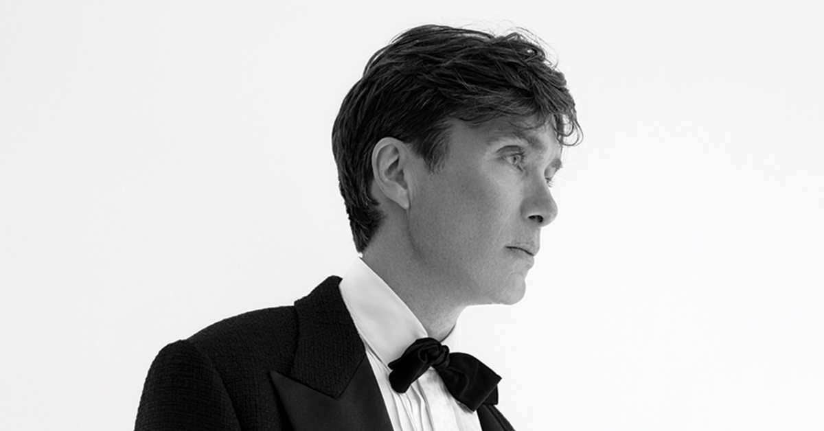 Must Read: Cillian Murphy Becomes Versace 'Icon', Dior To Present ...