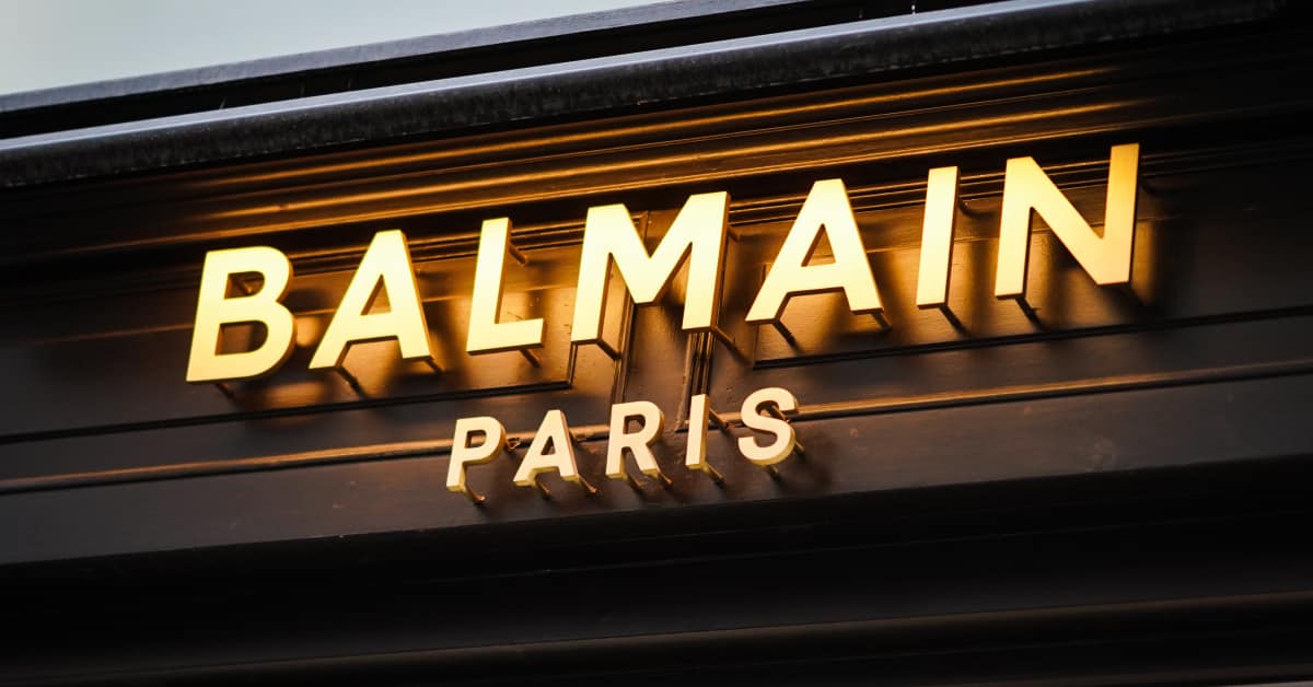 Must Read: Balmain Names New CEO, CFDA Fashion Awards Return to Natural ...
