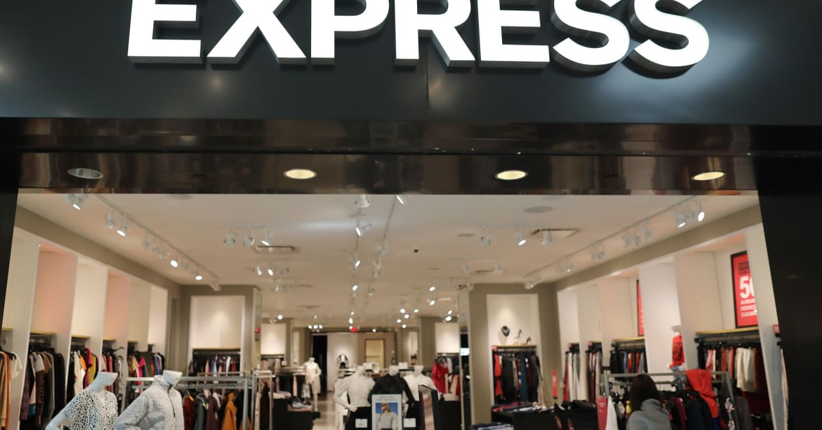 Express Files for Chapter 11 Bankruptcy - Fashionista