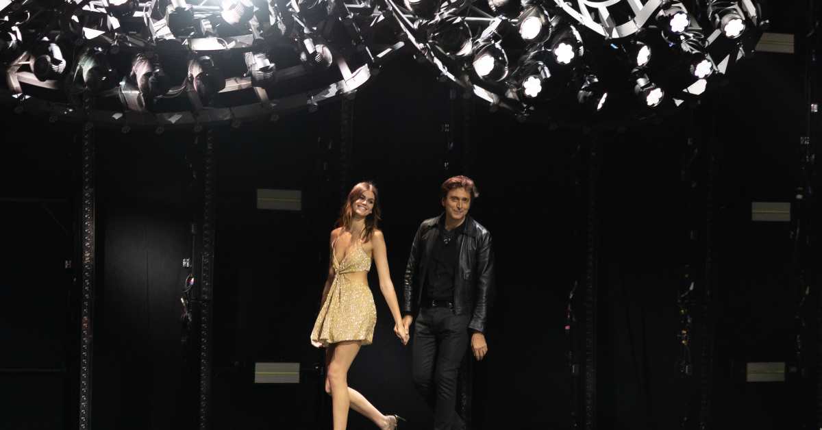 Michael Rider Replaces Hedi Slimane at Celine - Fashionista