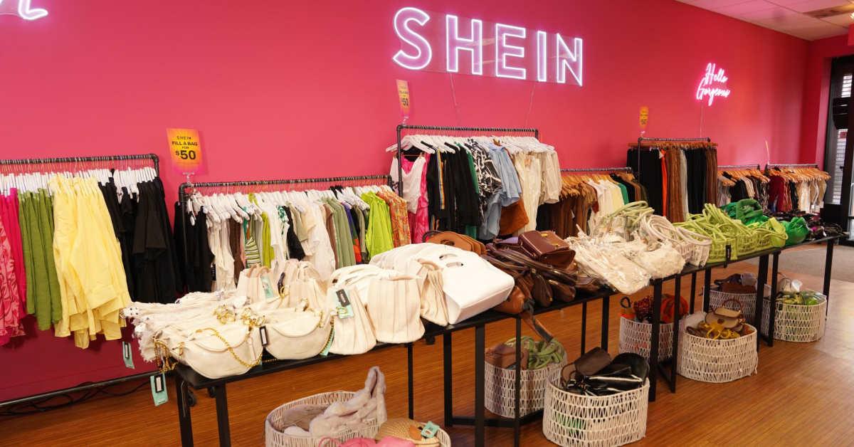 New Report Finds Shein Emits More Pollution Than the Country of ...