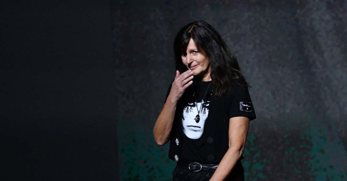 Virginie Viard Is Out at Chanel - Fashionista