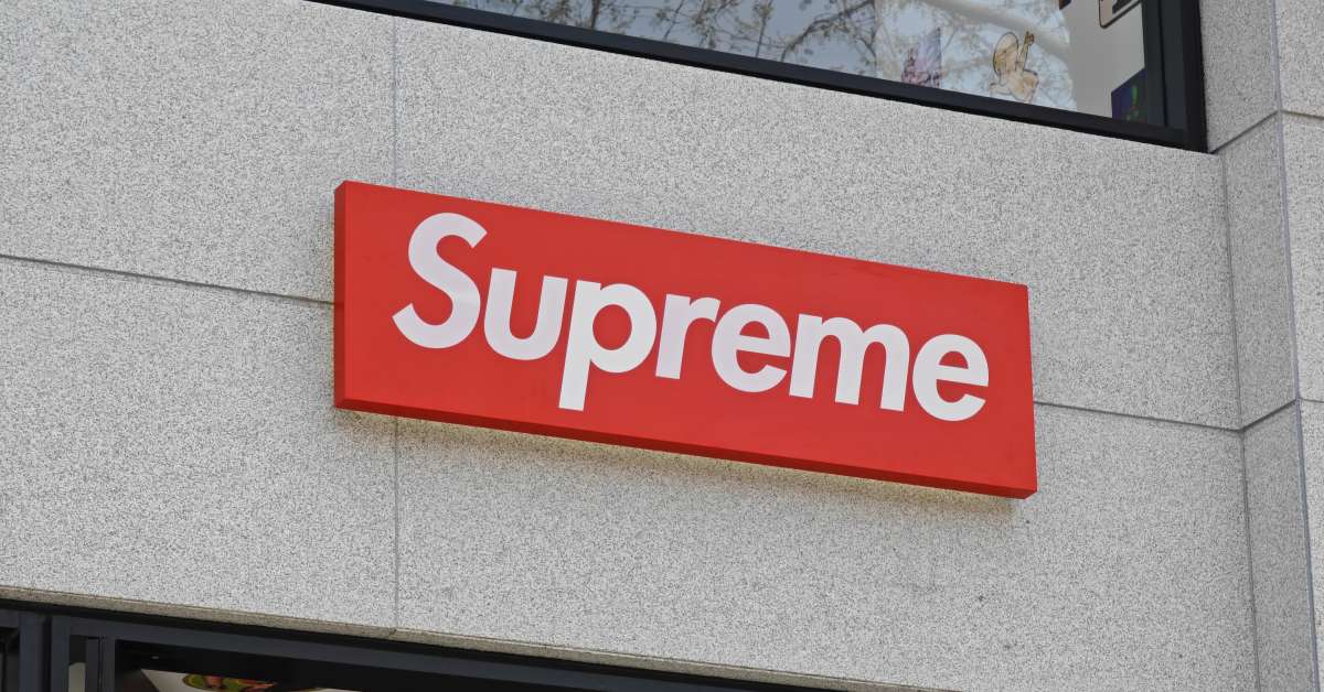 Surprise: Supreme Sold Again - Fashionista