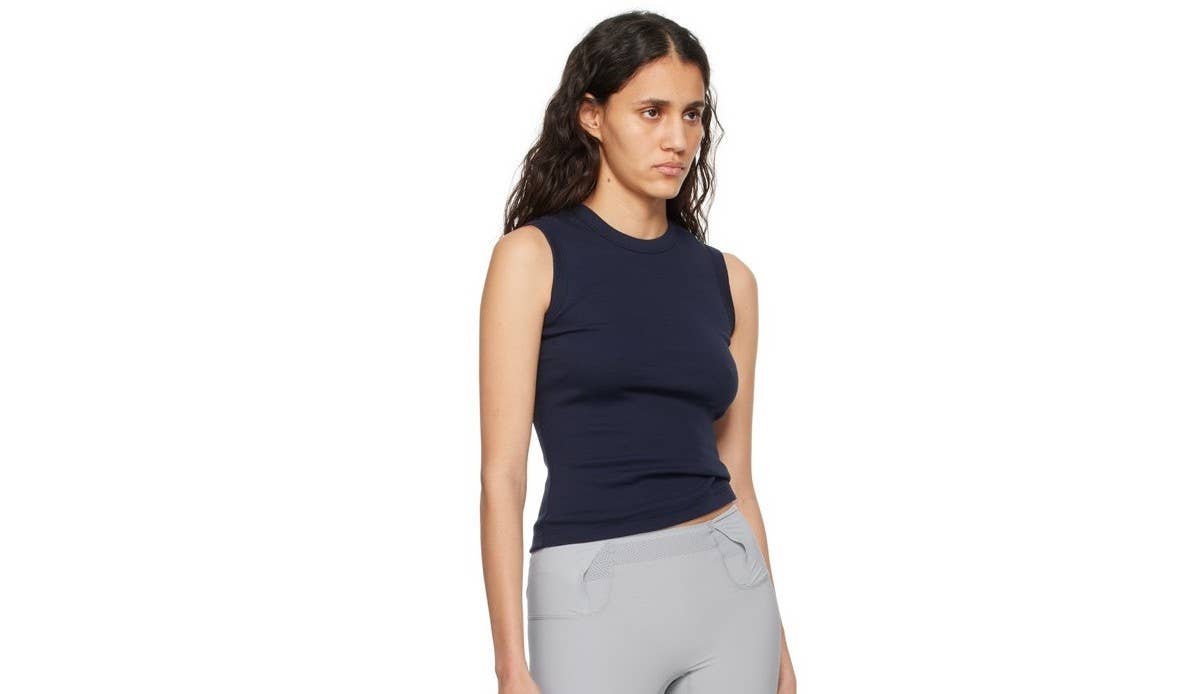 I Can't Stop Buying These Perfect Cotton Tank Tops in Every Color ...