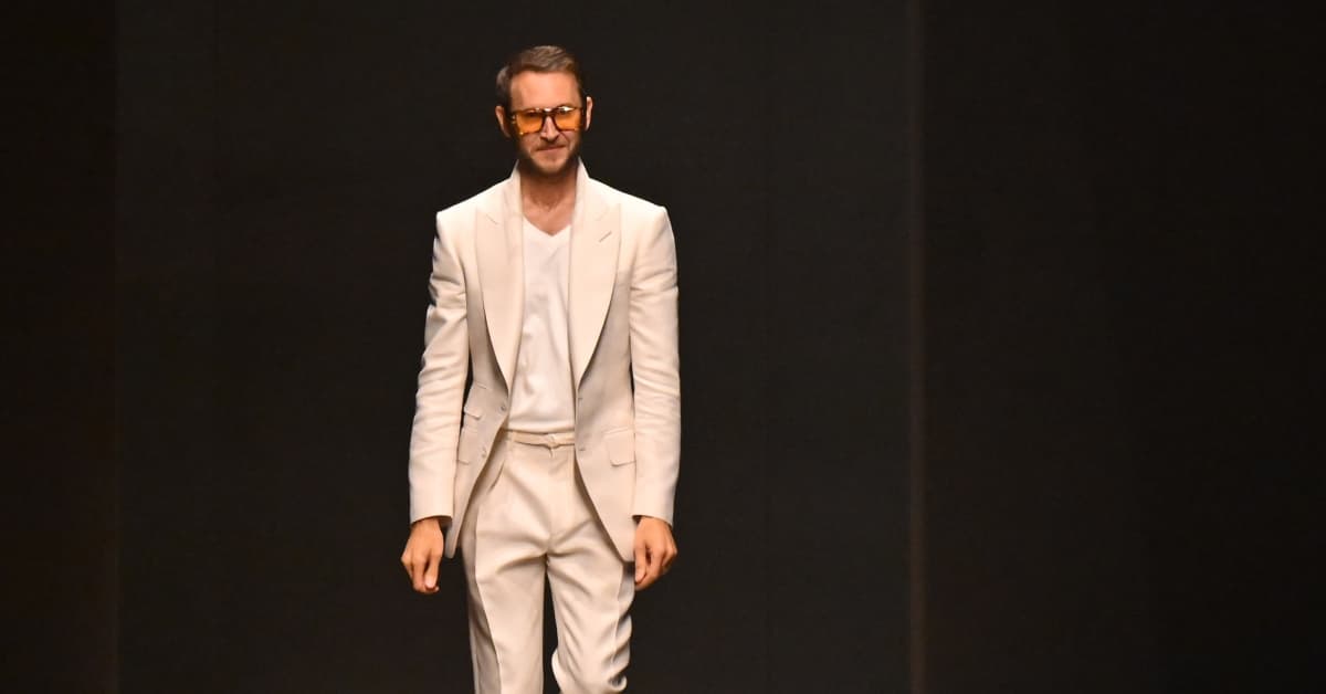 Peter Hawkings Is Out at Tom Ford - Fashionista
