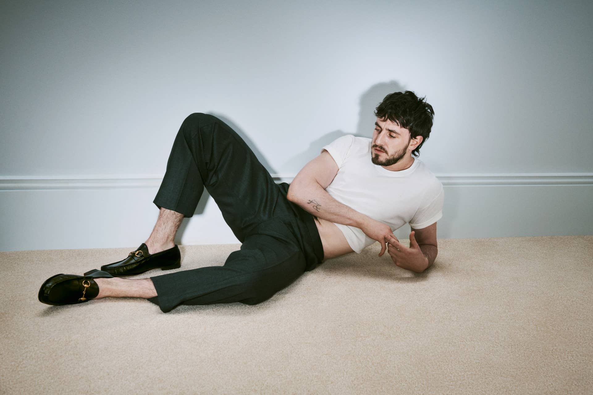 Gucci Knows Exactly What It's Doing With This Paul Mescal Campaign ...
