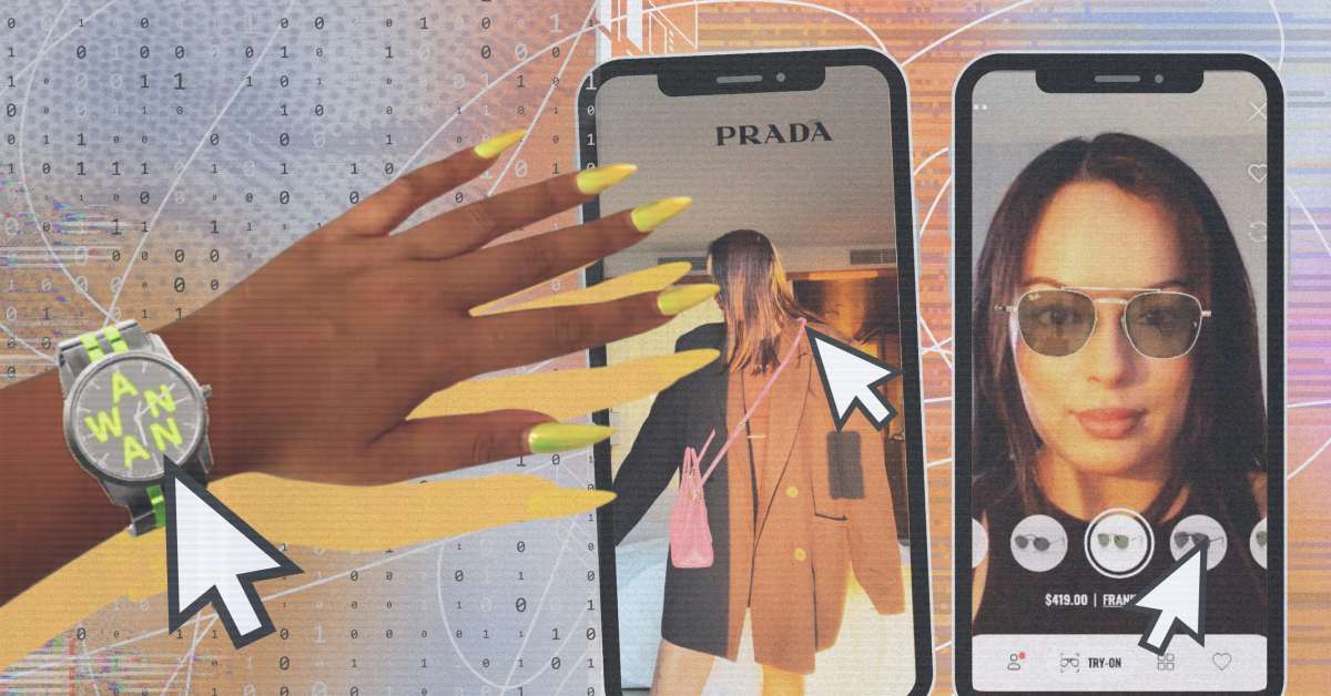 Does Virtual Try-On Technology Actually Work for Fashion? - Fashionista