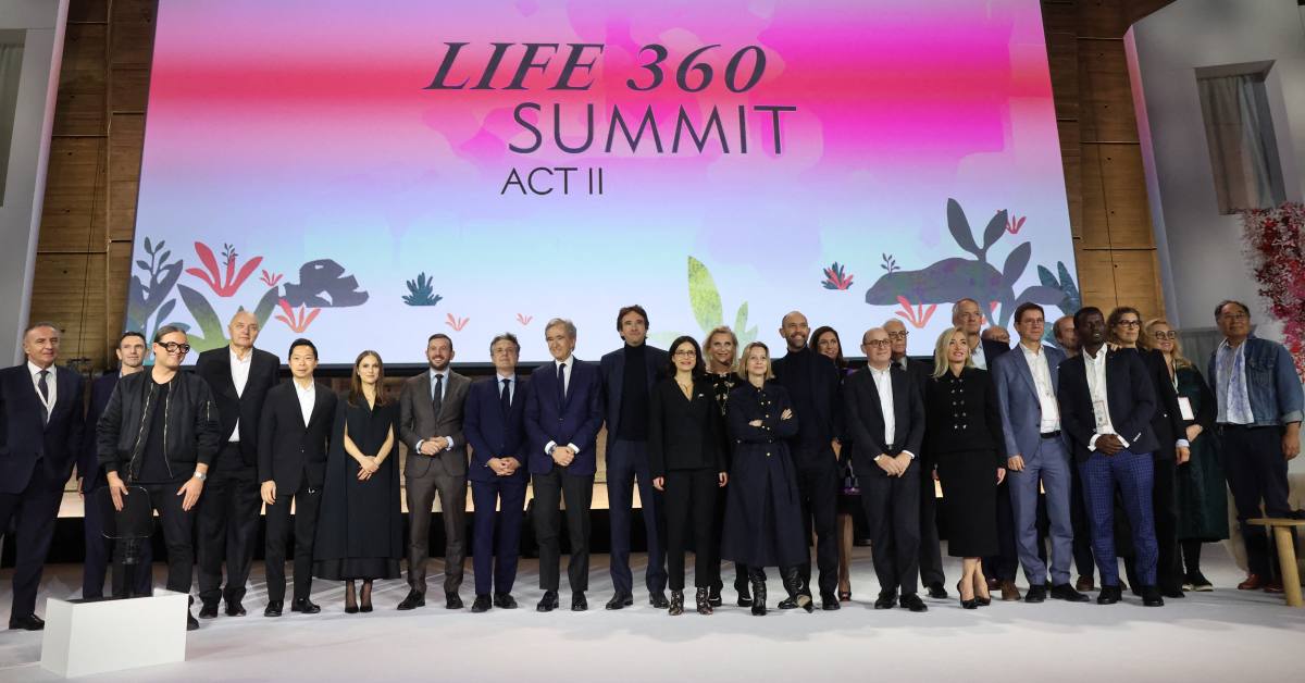 Must Read: LVMH and Chanel Link on Sustainability, JVN Hair Sold at Auction - Fashionista