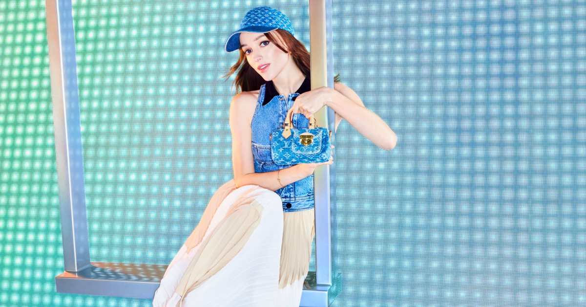 Must Read: Louis Vuitton Revives Signature Monogram Styles From the ...