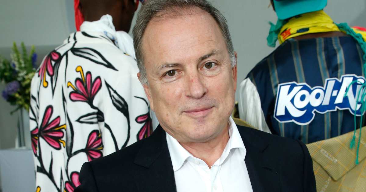 Michael Burke to Replace Sidney Toledano as Head of LVMH Fashion Group ...