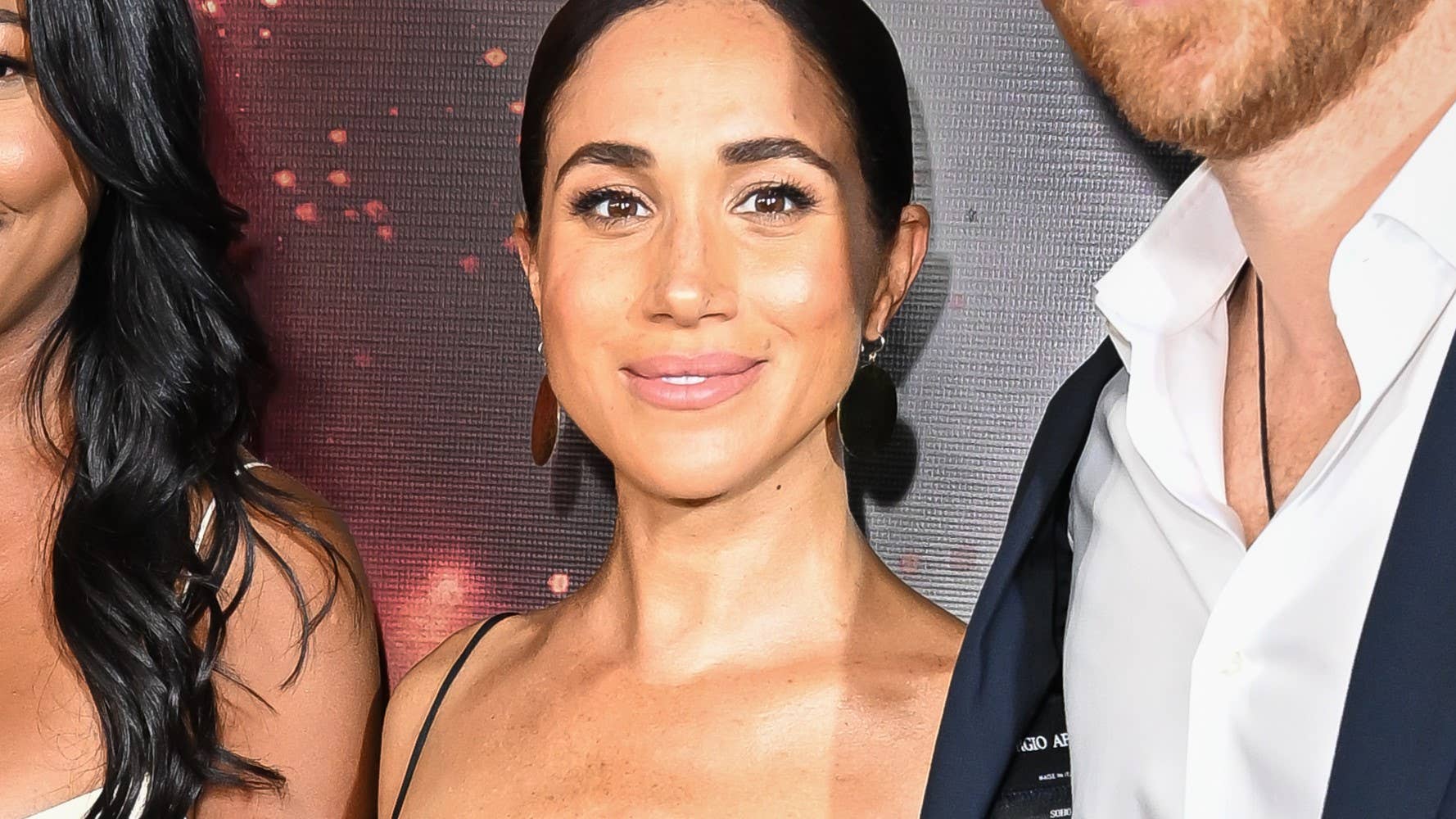 Meghan Markle Wore a Thing: Carolina Herrera in Jamaica for 'Bob Marley ...