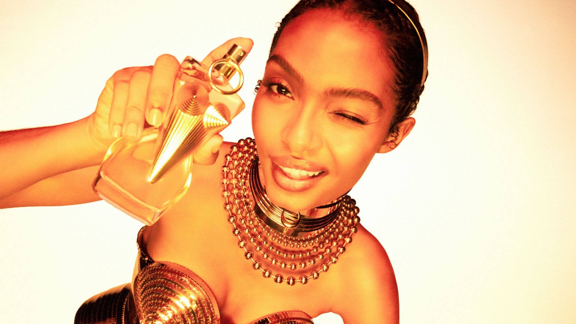 Yara Shahidi Wants to 'Smell Like a Snack' - Fashionista
