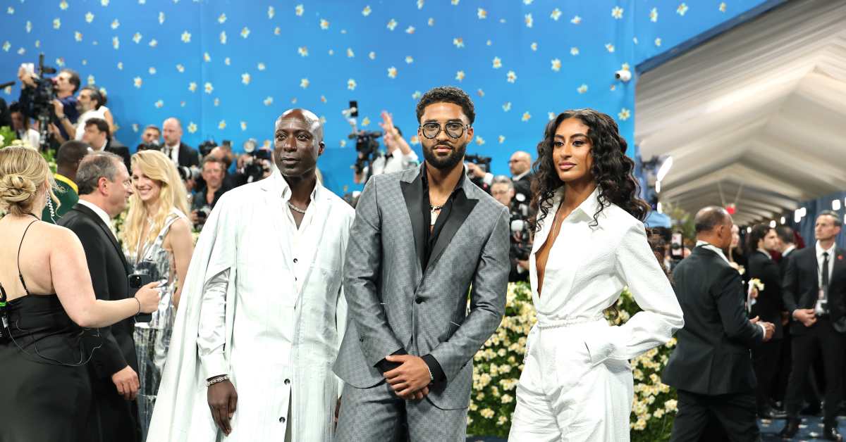 From the First Black Designer on Savile Row to the Met Gala, Ozwald ...