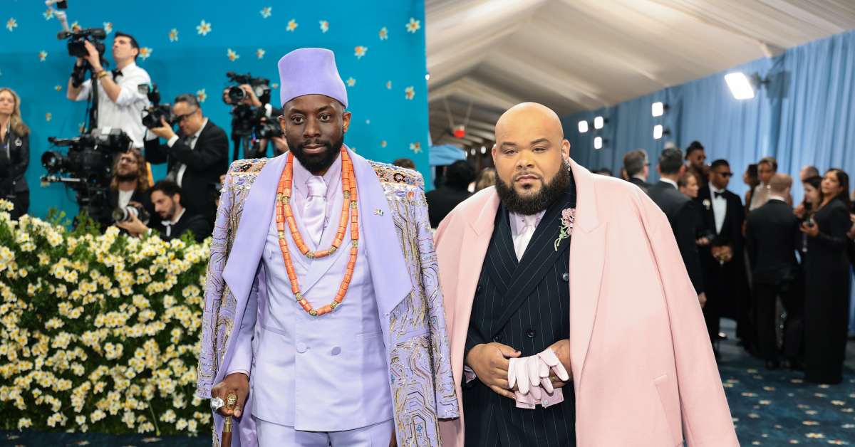 Must Read: Indie Designers Made the 2025 Met Gala, 'Icon' Magazine to ...