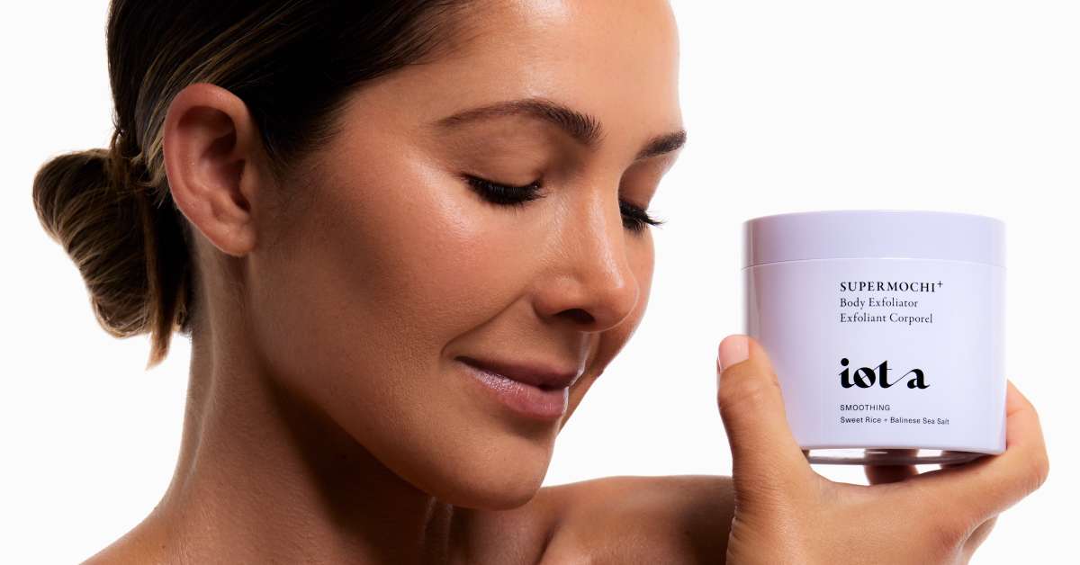 Iota: A 'Nutritional Body-Care' Brand That Caters to Skin's Microbiome ...