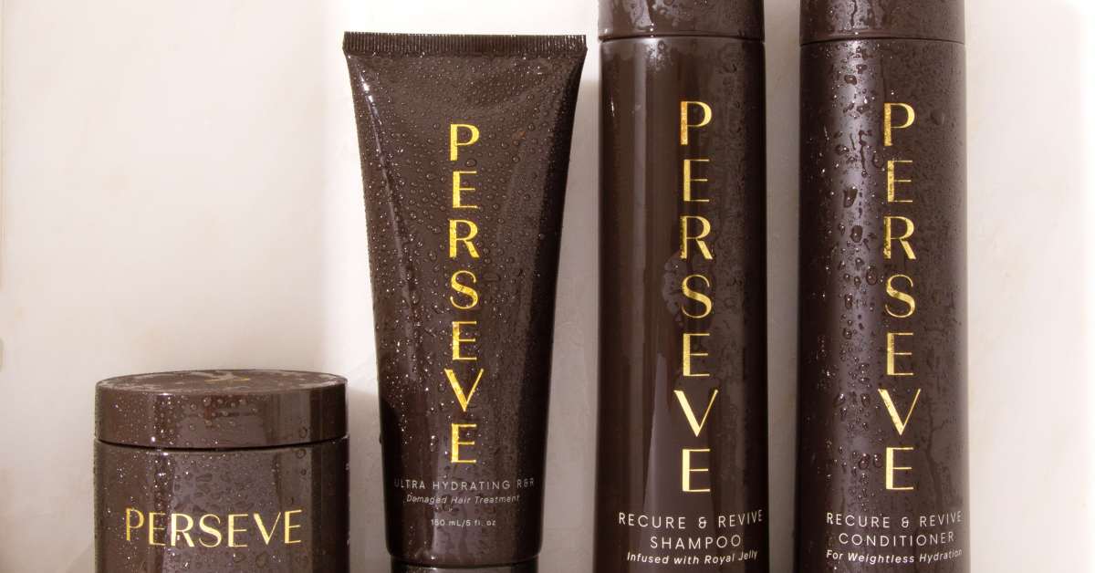 Perseve Hair: A 'Salon-Inspired' Korean Hair-Care Brand Priced Under ...