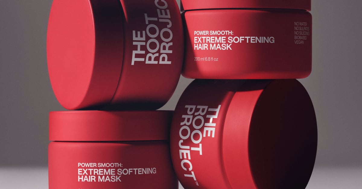 The Root Project: A Hair-Care Brand Offering a Simplistic Scalp Routine ...