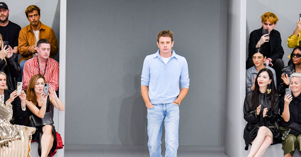 Jonathan Anderson Confirmed as Dior Creative Director - Fashionista