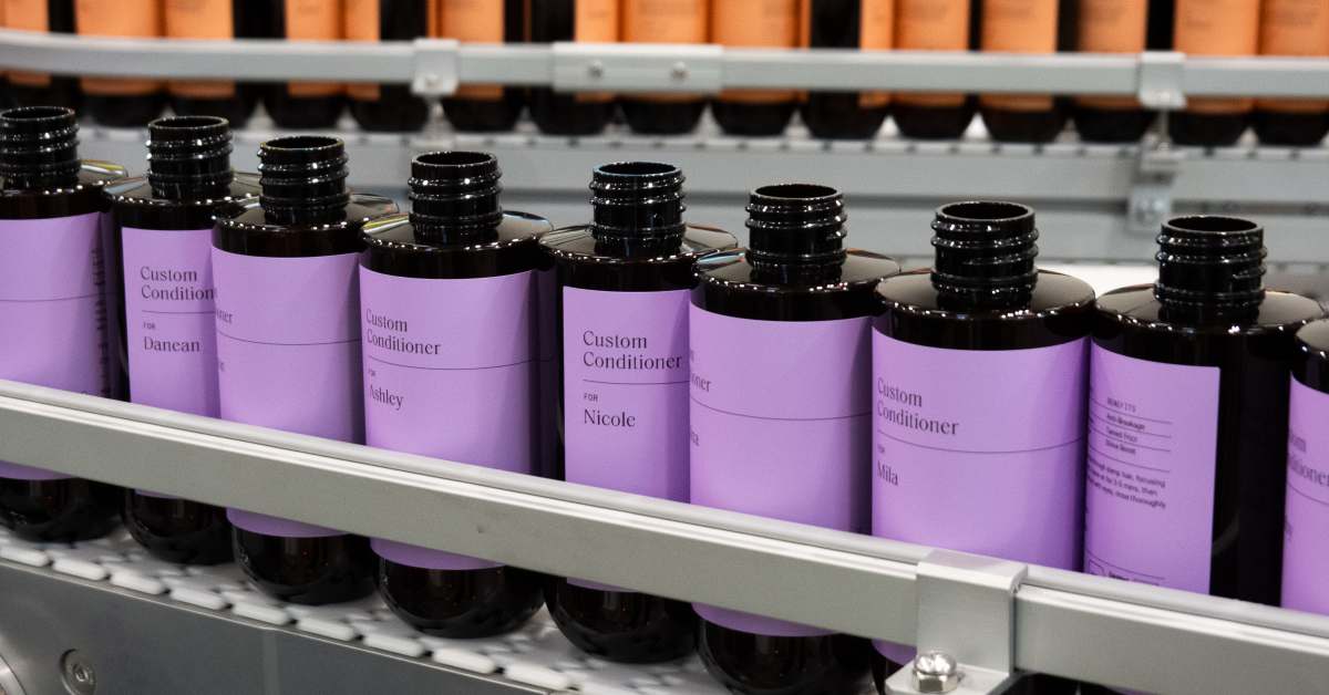 Factory Tour: Inside Prose's New Los Angeles Manufacturing Facility ...