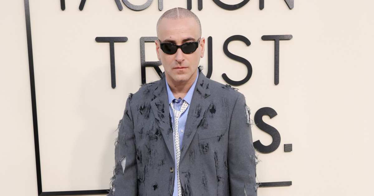 Francesco Risso Leaves Marni - Fashionista