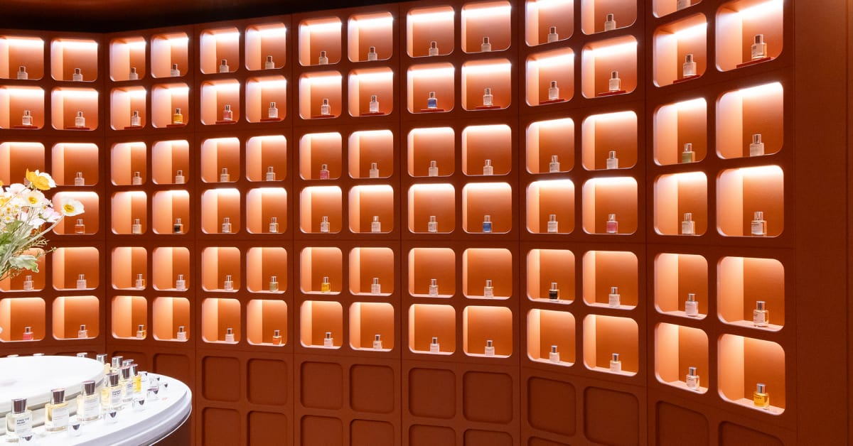 TikTok's Favorite Perfume Brand Dossier Opens Its First Boutique in New ...