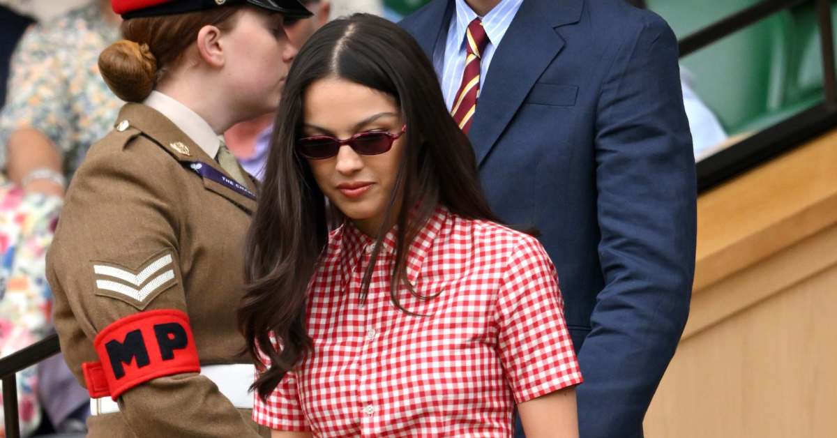 Olivia Rodrigo Is a Perfect All-American Bitch in Spring 2000 Ralph ...