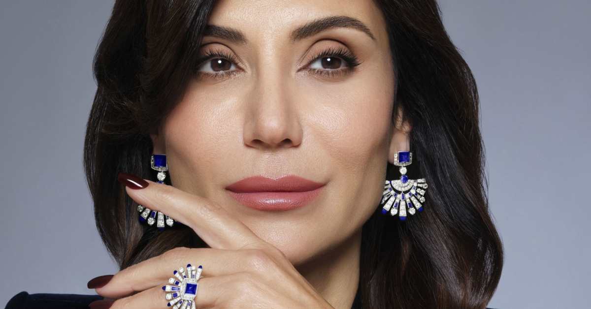 Marli New York: A Fine Jewelry Brand Worn by Rihanna - Fashionista