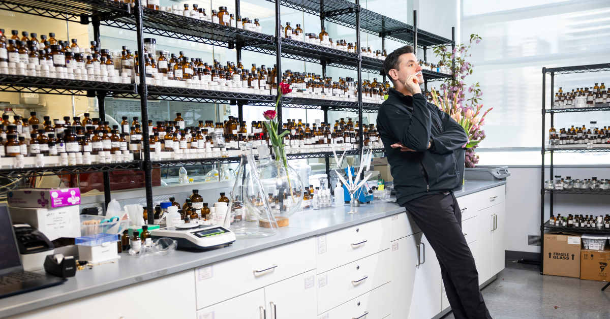 ICYMI: Scent-Generating AI Technology Is Here, Indie Beauty Founders Share Industry Challenges ...