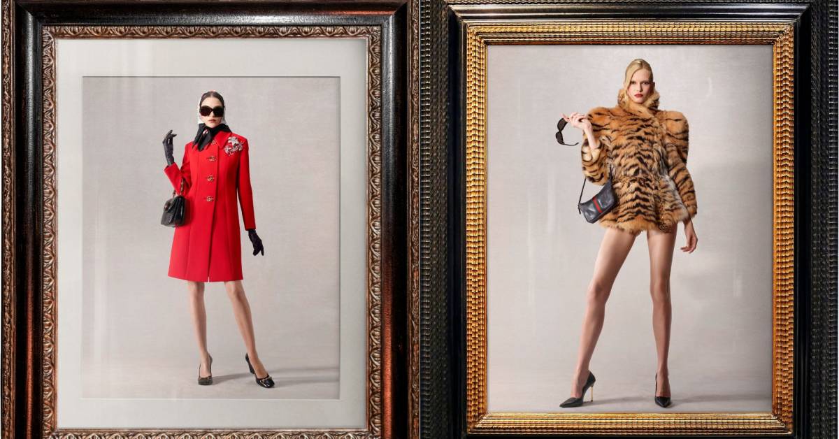 Must Read: A First Look at Demna's Gucci, NikeSkims Unveils First Collection - Fashionista