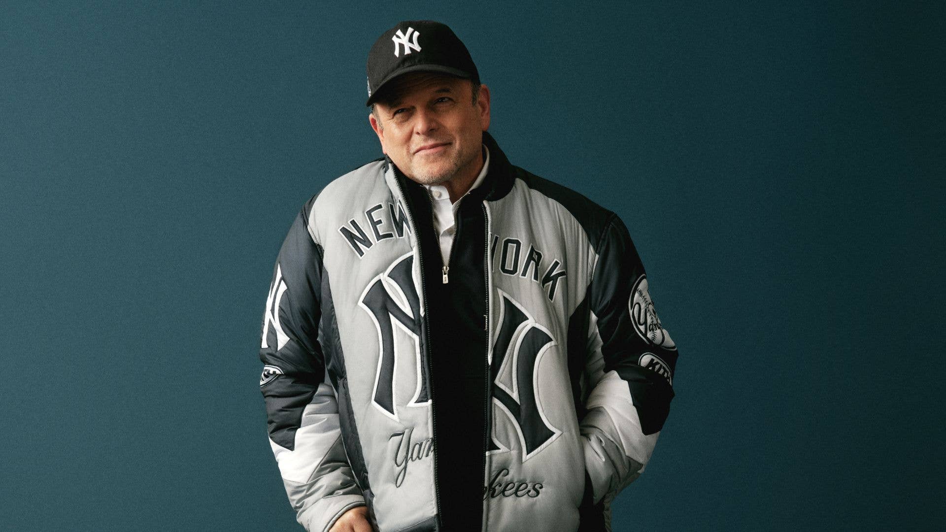 Must Read: Jason Alexander Fronts Kith x New York Yankees Campaign ...