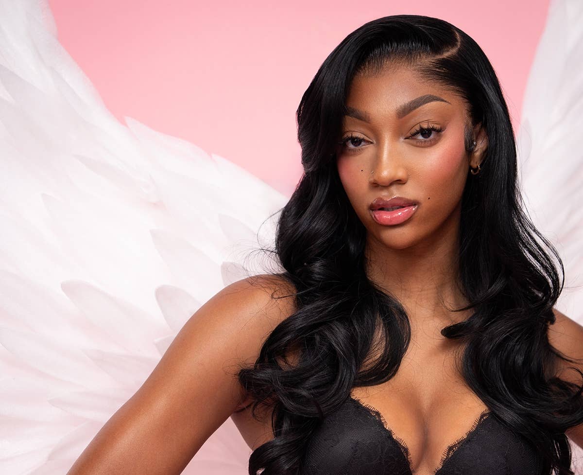 Must Read: Angel Reese to Walk in 2025 Victoria's Secret Fashion Show ...