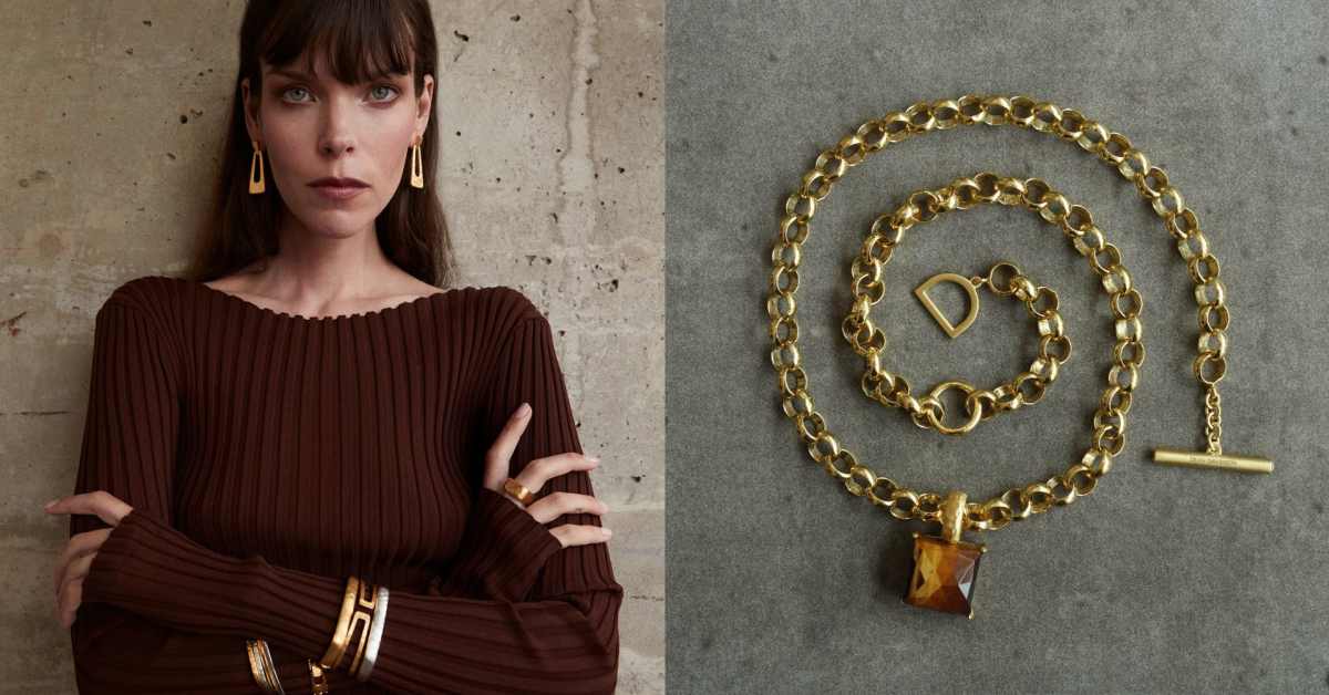 Dean Davidson: A Toronto-Based Contemporary Jewelry Brand - Fashionista