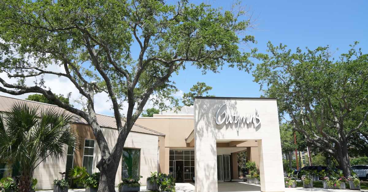 Gwynn's: A Family-Owned Luxury Department Store in Charleston, South ...