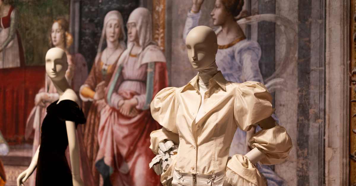 The Cleveland Museum of Art's 'Renaissance to Runway' Exhibit Puts ...