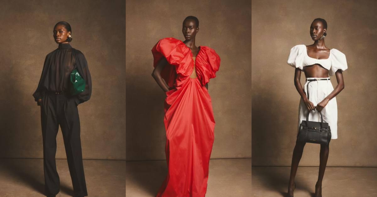 ICYMI: The Designer Merging African Storytelling with Western ...