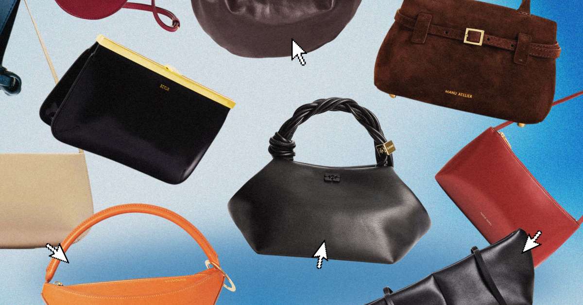 Where Are All the Chic, Mid-Price Handbags? - Fashionista